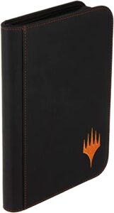 ultra pro magic the gathering mythic edition premium pro binder 4 pocket