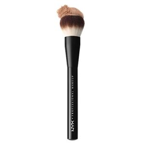 NYX PROFESSIONAL MAKEUP Pro Buffing Brush,