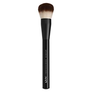 nyx professional makeup pro buffing brush,