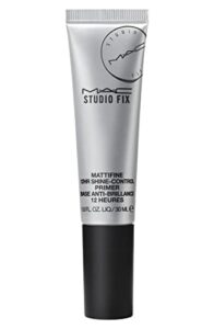 mac studio fix mattifine 12 hr shine control primer