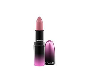 m.a.c. love me lipstick ~ hey, frenchie!