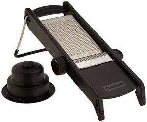 cuisinart mandoline slicer,black