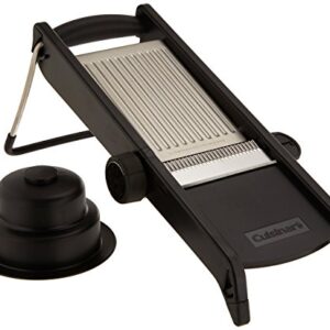 Cuisinart Mandoline Slicer,Black