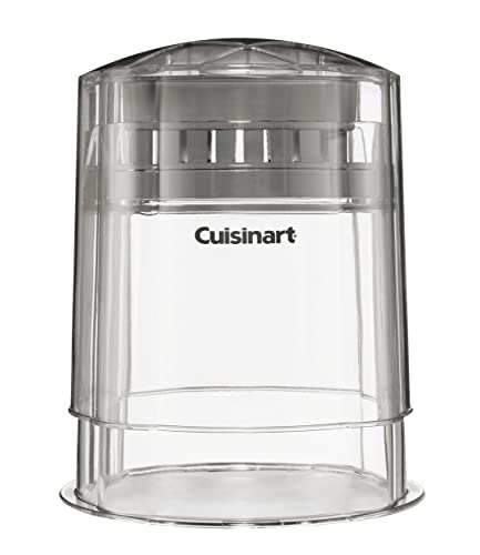 Cuisinart PrepExpress French Fry Cutter, Gray & Clear