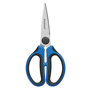 c77-shru 8″ utility shears with soft-grip handles