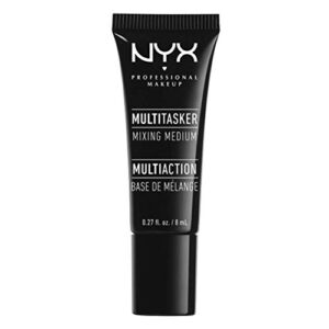 nyx professional makeup multitasker mixing medium