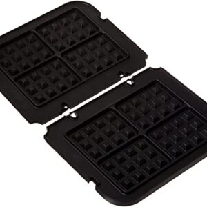 Cuisinart GR-WAFP Electric Griddler, Waffle Plates