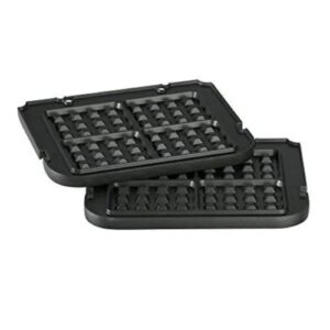 Cuisinart GR-WAFP Electric Griddler, Waffle Plates