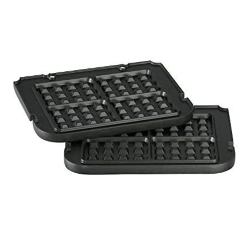 Cuisinart GR-WAFP Electric Griddler, Waffle Plates