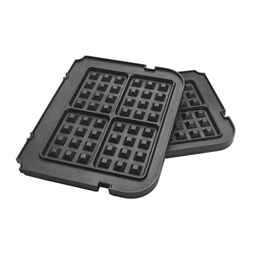 Cuisinart GR-WAFP Electric Griddler, Waffle Plates