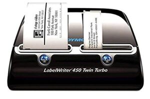 dymo labelwriter 450 twin turbo