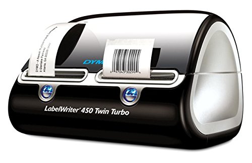 DYMO LabelWriter 450 Twin Turbo