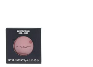 mac, exclusive by sheertone blush blushbaby 6g0.21oz, 1 count