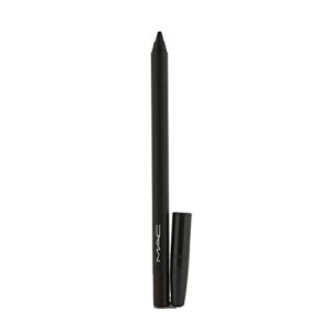 mac powerpoint eye pencil, stubborn brown, 0.05 ounce