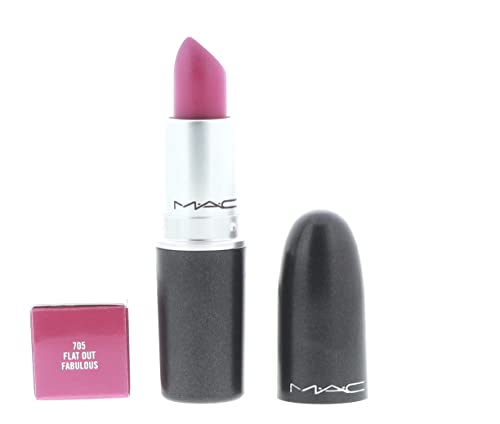 MAC Flat Out Fabulous Matt Lip Color, 0.10 Oz