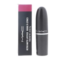 mac flat out fabulous matt lip color, 0.10 oz