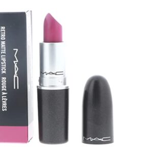 MAC Flat Out Fabulous Matt Lip Color, 0.10 Oz