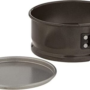 Cuisinart 086279084958 Mini-Metal-Bakeware, Spring Form Pan, Steel Alloy