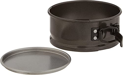 Cuisinart 086279084958 Mini-Metal-Bakeware, Spring Form Pan, Steel Alloy