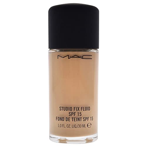 M·A·C Studio Fix Fluid SPF 15 - NC20 Foundation Women 1 oz