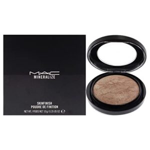 mac mineralize skinfinish powder soft and gentle blush nib , soft & gentle