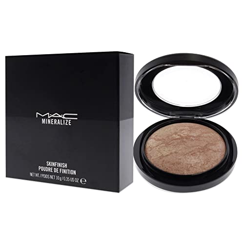 Mac Mineralize Skinfinish Powder Soft and Gentle Blush Nib , Soft & Gentle