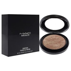 Mac Mineralize Skinfinish Powder Soft and Gentle Blush Nib , Soft & Gentle