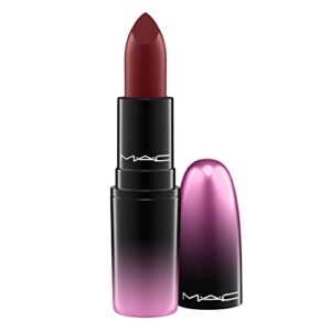 mac love me lipstick la femme