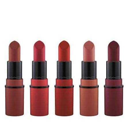 M.A.C. Mini Lipsticks set of 5 BOLD