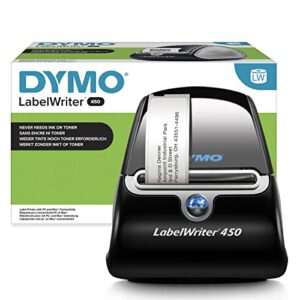 dymo labelwriter 450