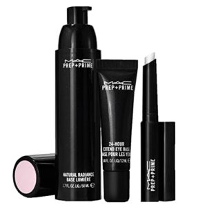 MAC Limited Edition Primped & Prepped Kit: Radiant Pink