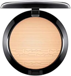 mac extra dimension skinfinish whisper of gilt