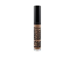 mac eye brows big boost fibre gel brunette 0.14 oz