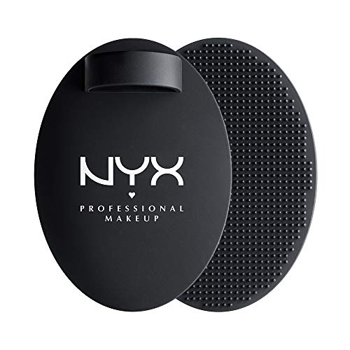 NYX PROFESSIONAL MAKEUP On The Spot Brush Cleansing Pad