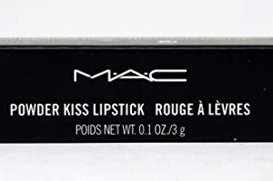 MAC Power Kiss Lipstick A Little Tamed