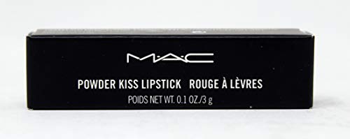 MAC Power Kiss Lipstick A Little Tamed