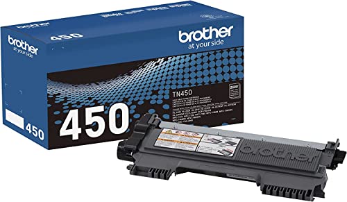 Brother Intellifax 2840 Black Toner Cartridge