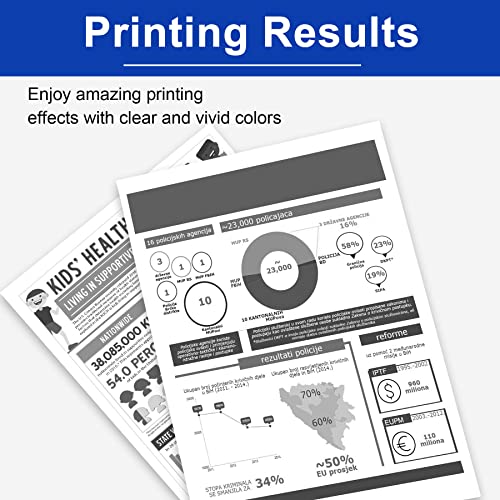 YOISNER Compatible TN339BK TN339C TN339M TN339Y Super High Yield Toner Cartridge Replacement for Brother TN339 MFC-9460CDN L8600CDW L8850CDW Printer Black Cyan Magenta Yellow Print Cartridge 4-Pack