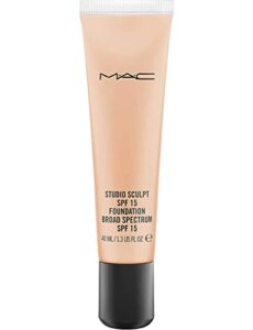 mac studio sculpt spf15 foundation – nc35 40 ml /1.3 oz