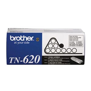 Brother® TN-620 Black Toner Cartridge