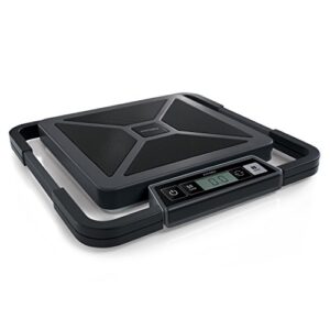 dymo 1776111 digital shipping scale, 100-pound