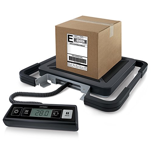 DYMO 1776111 Digital Shipping Scale, 100-Pound