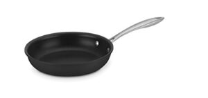 cuisinart 8″ skillet ds induction dishwasher safe hard anodized non stick