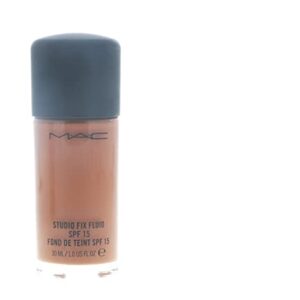 MAC Studio Fix Fluid Natural Matte Foundation SPF 15, 1 oz (Nw47)