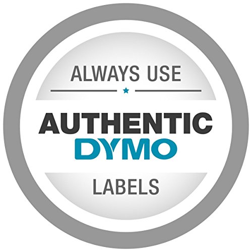 DYMO Authentic LW Extra-Large Shipping Labels for LabelWriter Label Printers, White, 4'' x 6'', 5 Pack, 1100 Labels Total