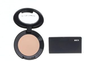 0.24 oz mac studio finish finish concealer nw20