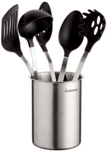 cuisinart barrel crock set, set of 6, steel