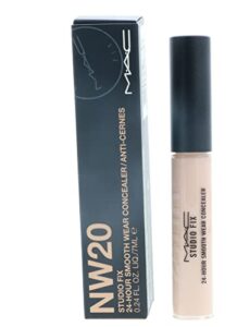 mac studio fix 24 hour liquid concealer nw20