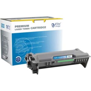 elite image toner cartridge – alternative for brother tn820 – black