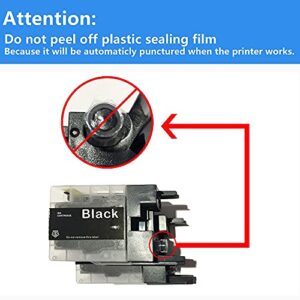 LCL Compatible Ink Cartridge Replacement for Brother CL61 LC-65 LC65 XL LC65BK LC65C LC65M LC65Y High Yield DCP-J140W 145C 165C 185C 195C 197 197C DCP373CW 365CN 375CW 385C 390CN (20-Pack 8Bk4C4M4Y)